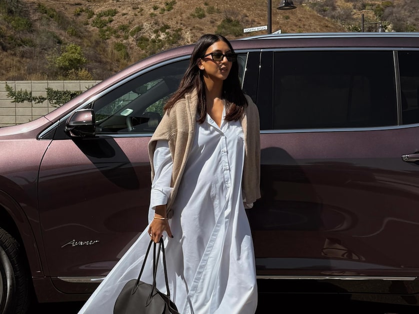 Relaxing in Style with Kayla Seah | Buick Influencers