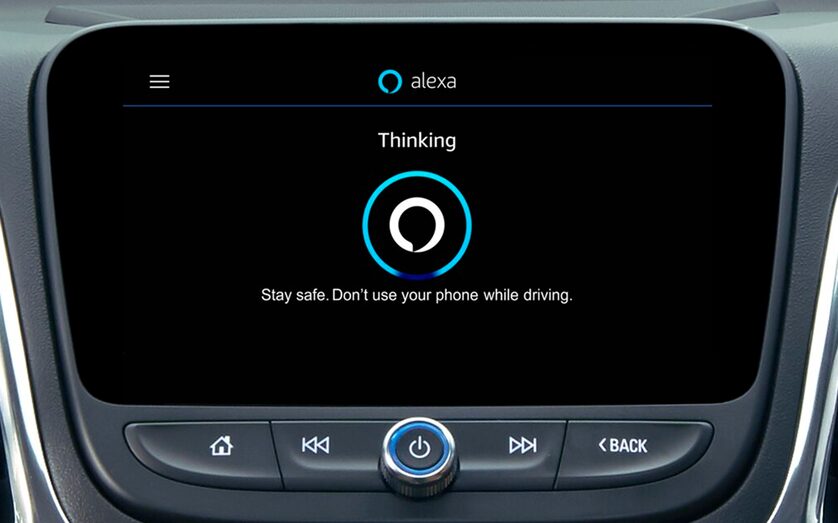 Buick OnStar: Basics | Buick