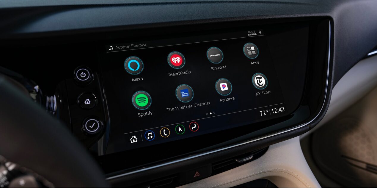 Buick OnStar: Ultimate Connected Ride | Buick