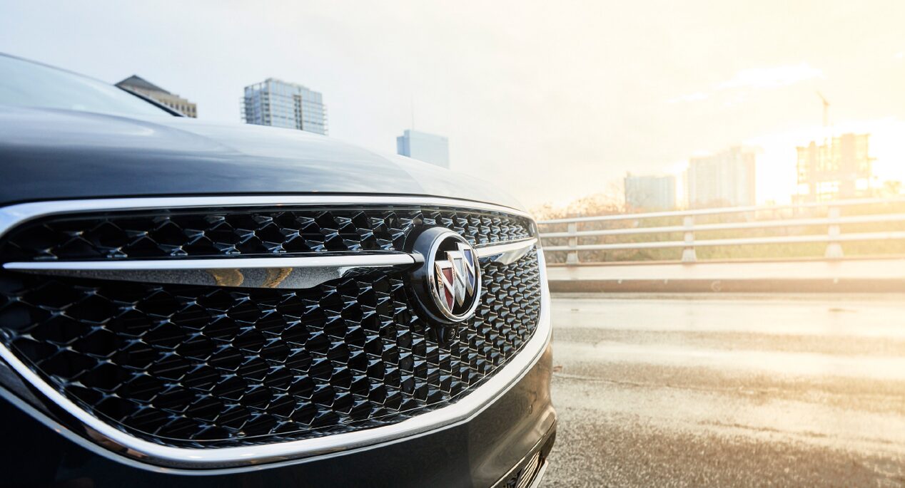 Buick Luxury Cars, Crossovers, SUVs & Sedans | Buick