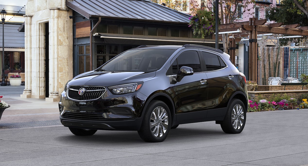 Buick Luxury Cars, Crossovers, SUVs & Sedans | Buick