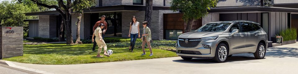 Scheduled Maintenance | Buick Certified Service