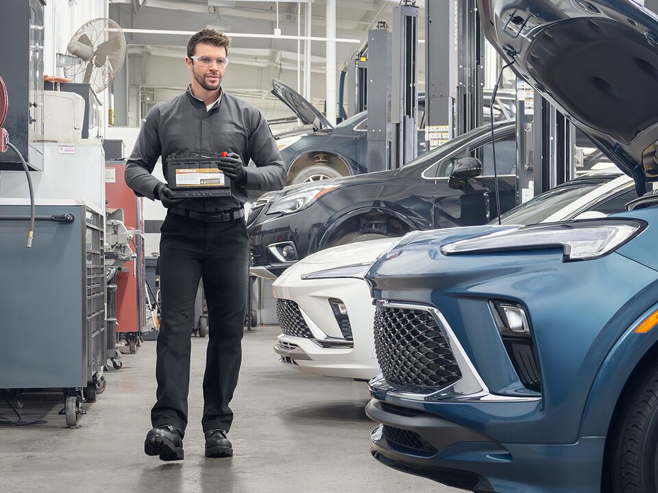 Immediate Care and Auto Repair | Buick Certified Service
