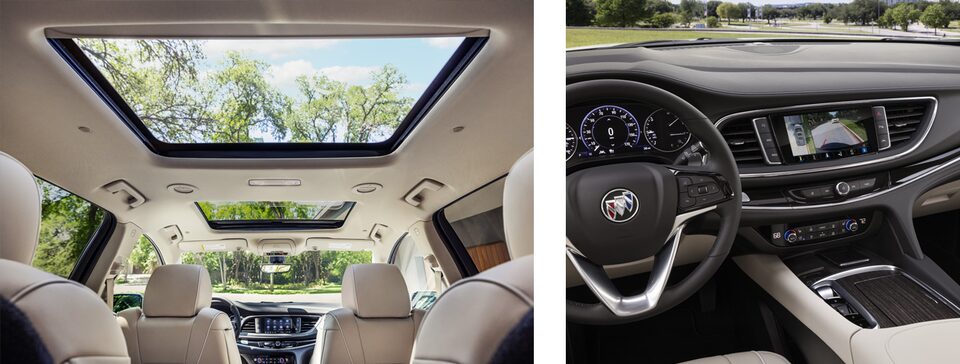 Explore Buick SUVs | Encore, Encore GX, Enclave, & Envision