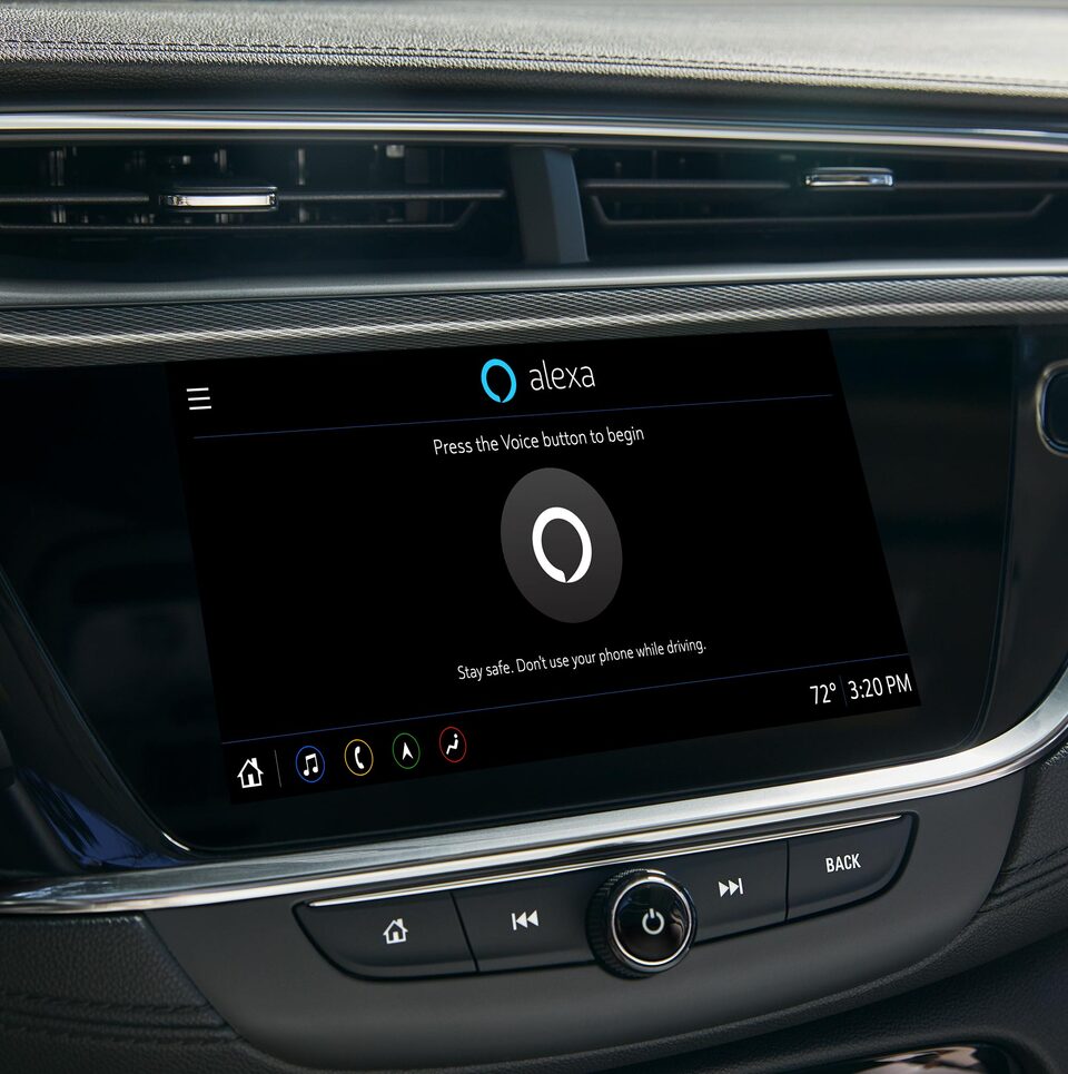Explore Buick SUVs | Encore, Encore GX, Enclave, & Envision