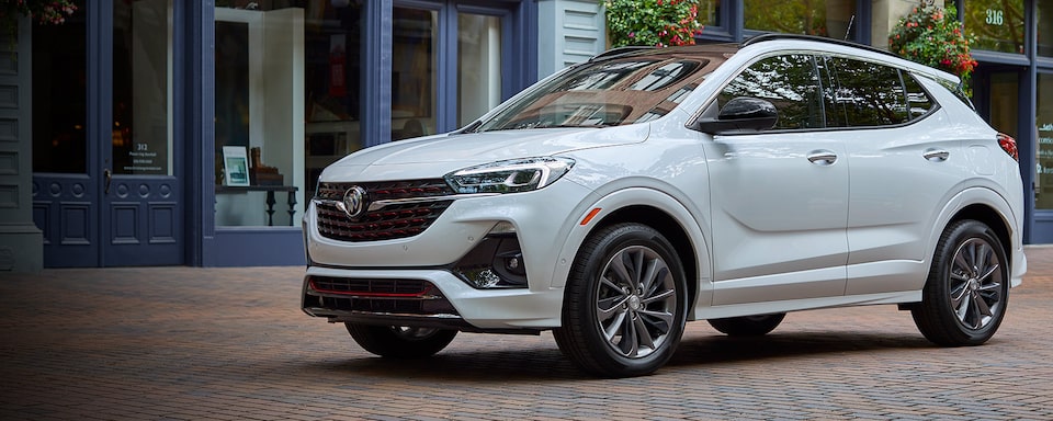 Explore Buick SUVs | Encore, Encore GX, Enclave, & Envision