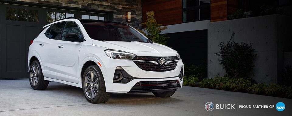 Explore Buick SUVs | Encore, Encore GX, Enclave, & Envision