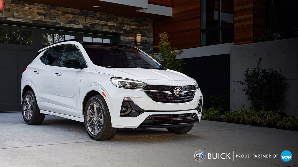 Explore Buick SUVs | Encore, Encore GX, Enclave, & Envision
