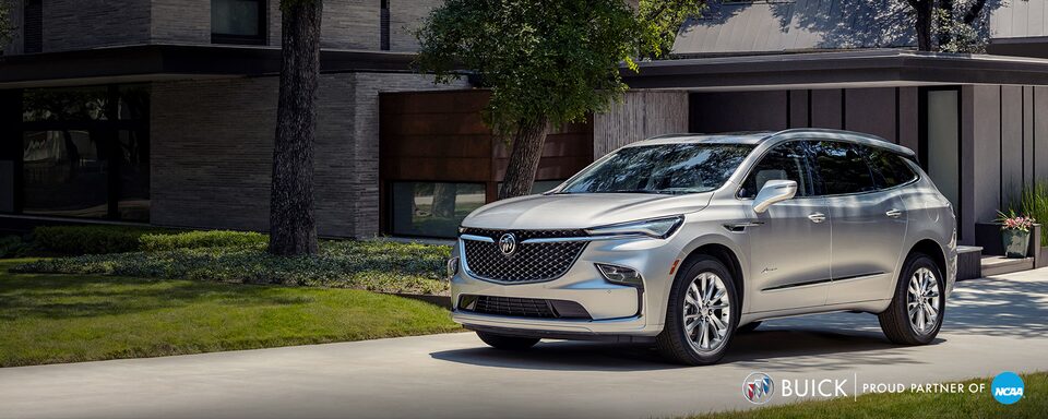 Explore Buick SUVs | Encore, Encore GX, Enclave, & Envision