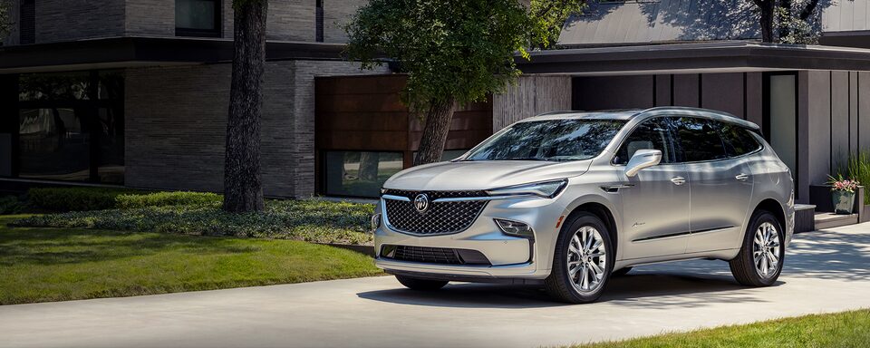 Explore Buick SUVs | Encore, Encore GX, Enclave, & Envision