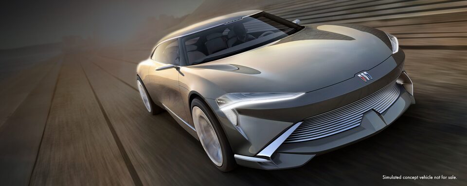 Explore Buick SUVs | Encore, Encore GX, Enclave, & Envision