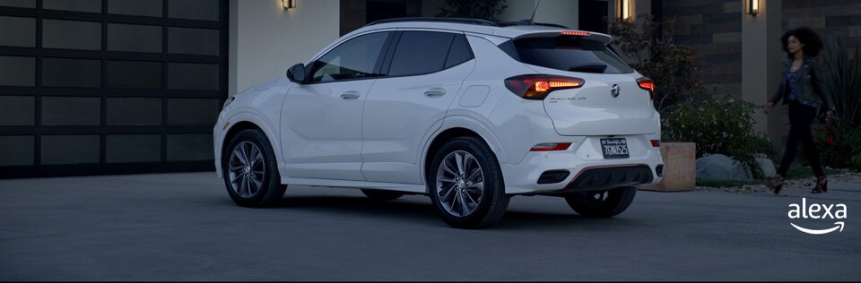 Buick Luxury Cars, Crossovers, SUVs & Sedans | Buick
