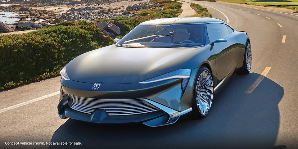 Explore Buick SUVs | Encore, Encore GX, Enclave, & Envision