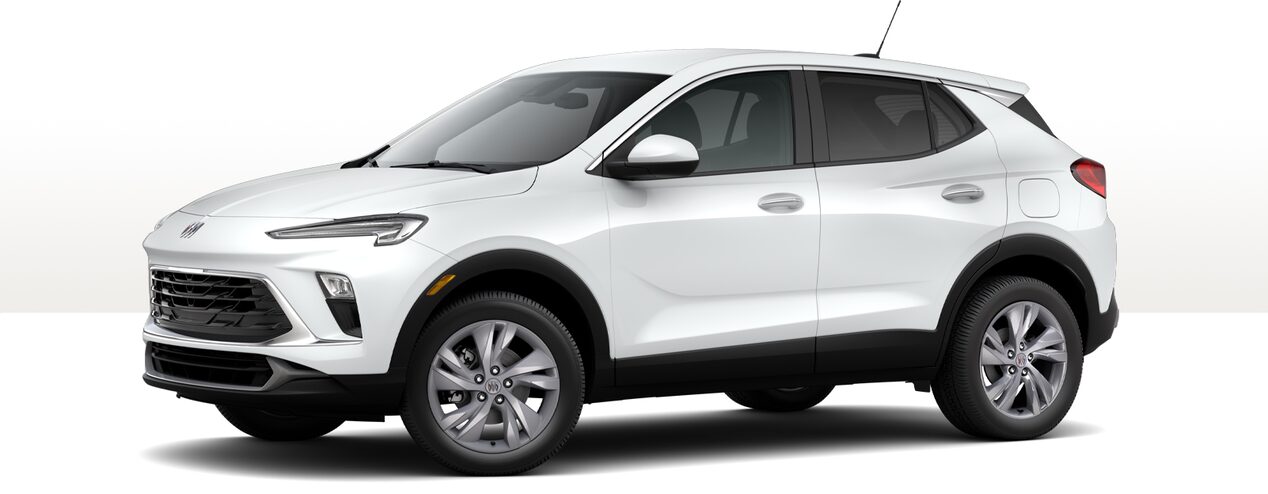 Explore Compact, Small, Mid-Size SUVs and Crossovers | Buick