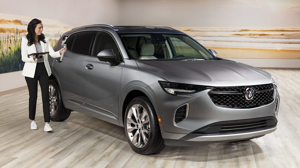 Trade in Appraisal with Black Book | Buick