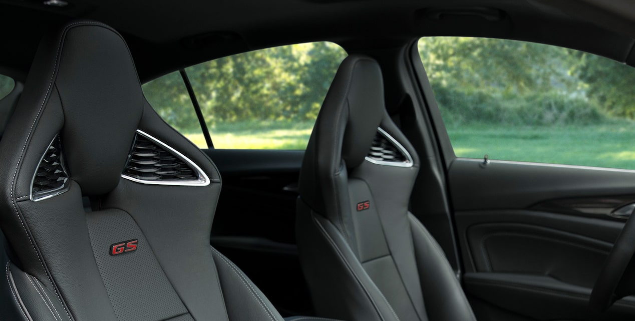 Choose Your Regal: Sportback, GS & TourX | Buick Luxury Cars