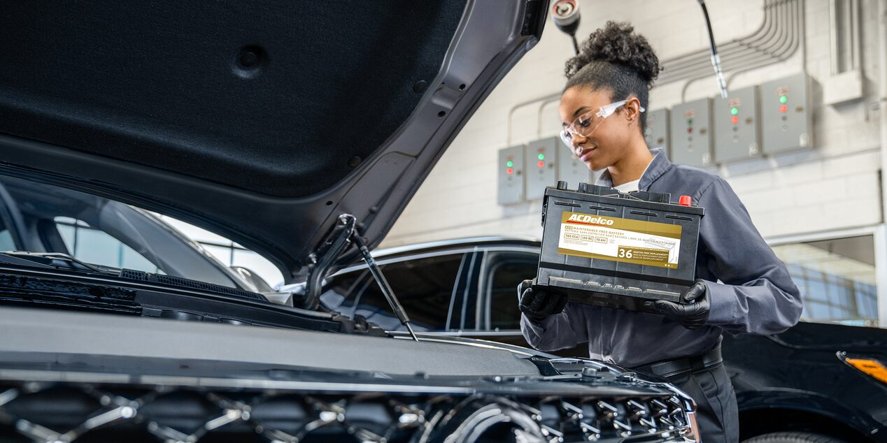 Vehicle Maintenance & Auto Repair | Buick Certified Service