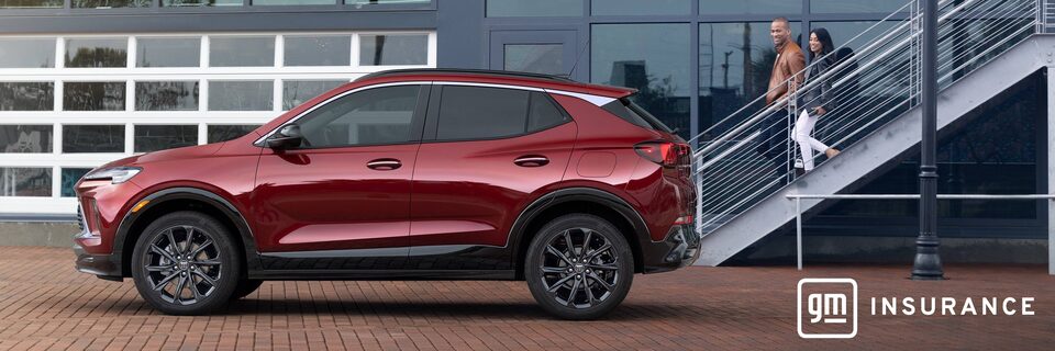 Auto Insurance Coverage by GM Insurance | Explore Buick