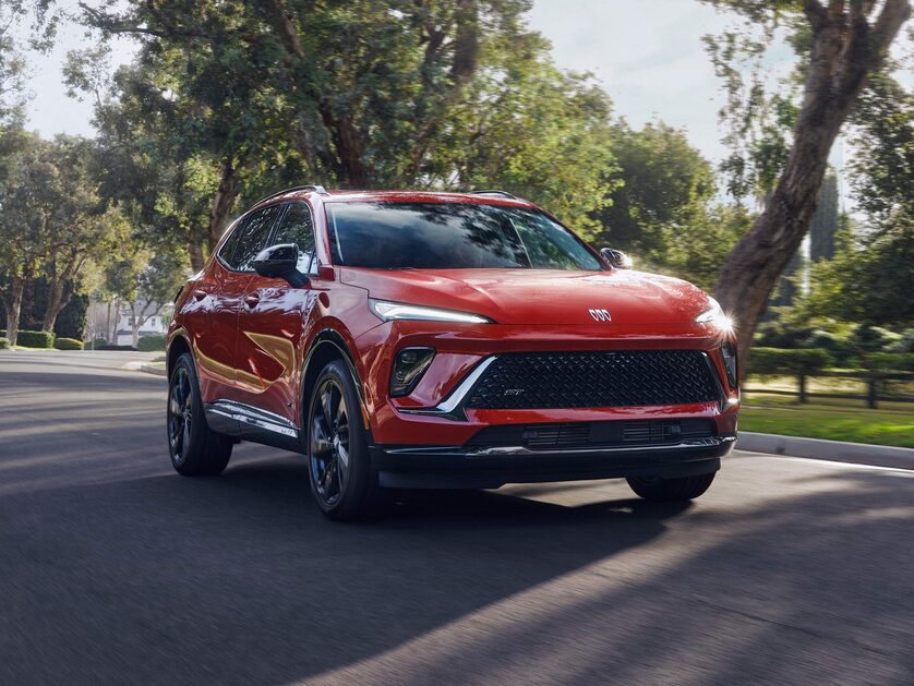 Elevated Driving Performance | Premium Drives | Buick News