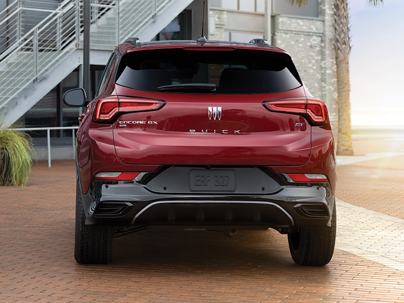 Learn About Buick Sport Touring Lineup | Explore Buick