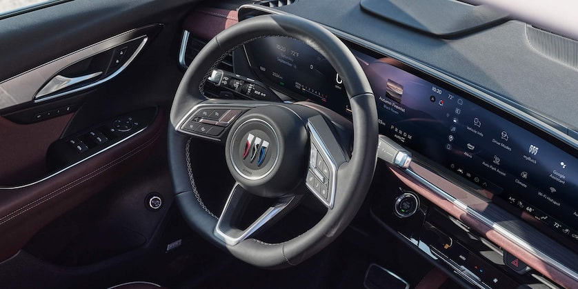 Buick Trim Levels | Premium SUVs | Buick News