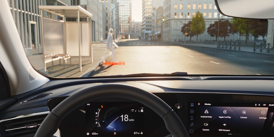 Vehicle Technology and Connectivity Features | Explore Buick