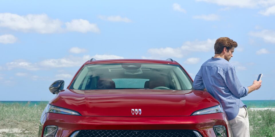 My Buick Rewards: Reward Yourself With Buick | Buick