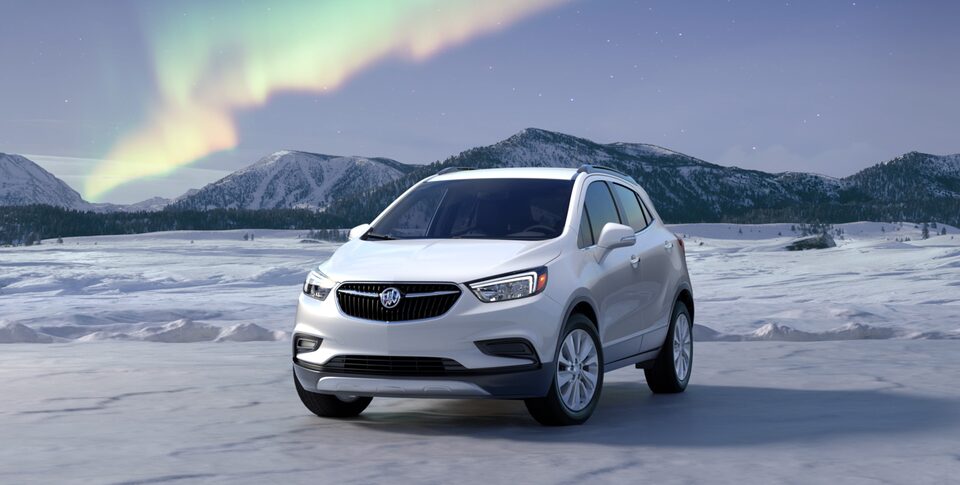 2020 Buick Encore | 5 Passenger Small Luxury SUV