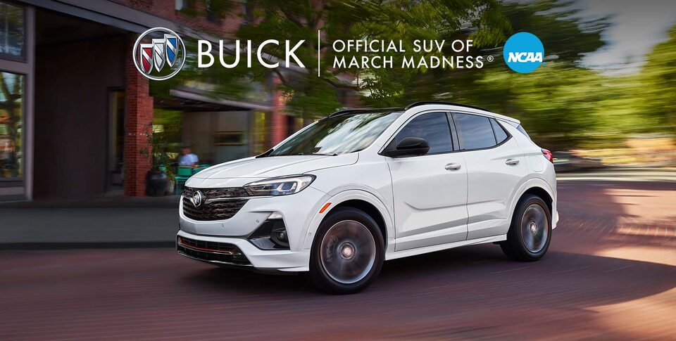 2022 Buick Encore GX | Small & Sport SUV | Model Details
