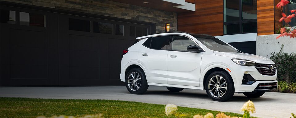 Explore Buick SUVs | Encore, Encore GX, Enclave, & Envision
