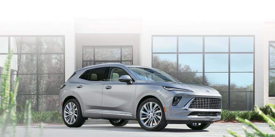 Explore Compact, Small, Mid-Size SUVs and Crossovers | Buick