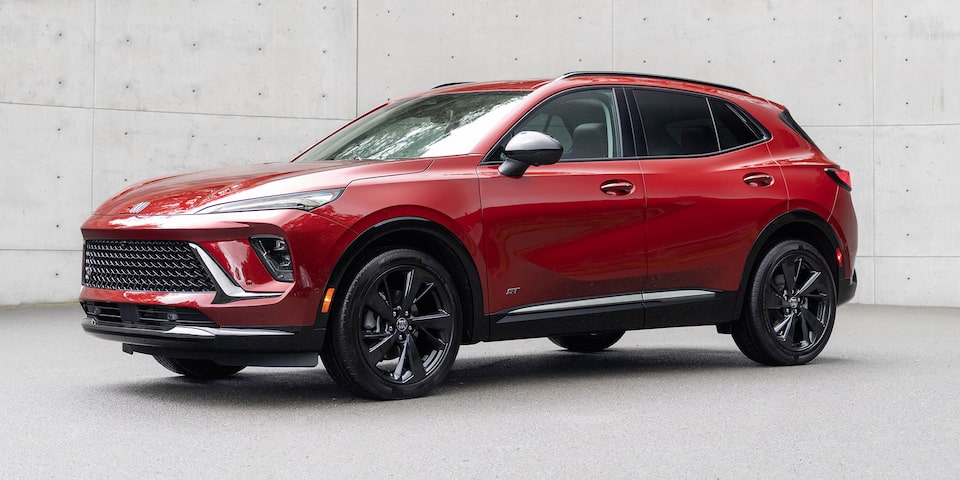 Explore Compact, Small, Mid-Size SUVs and Crossovers | Buick