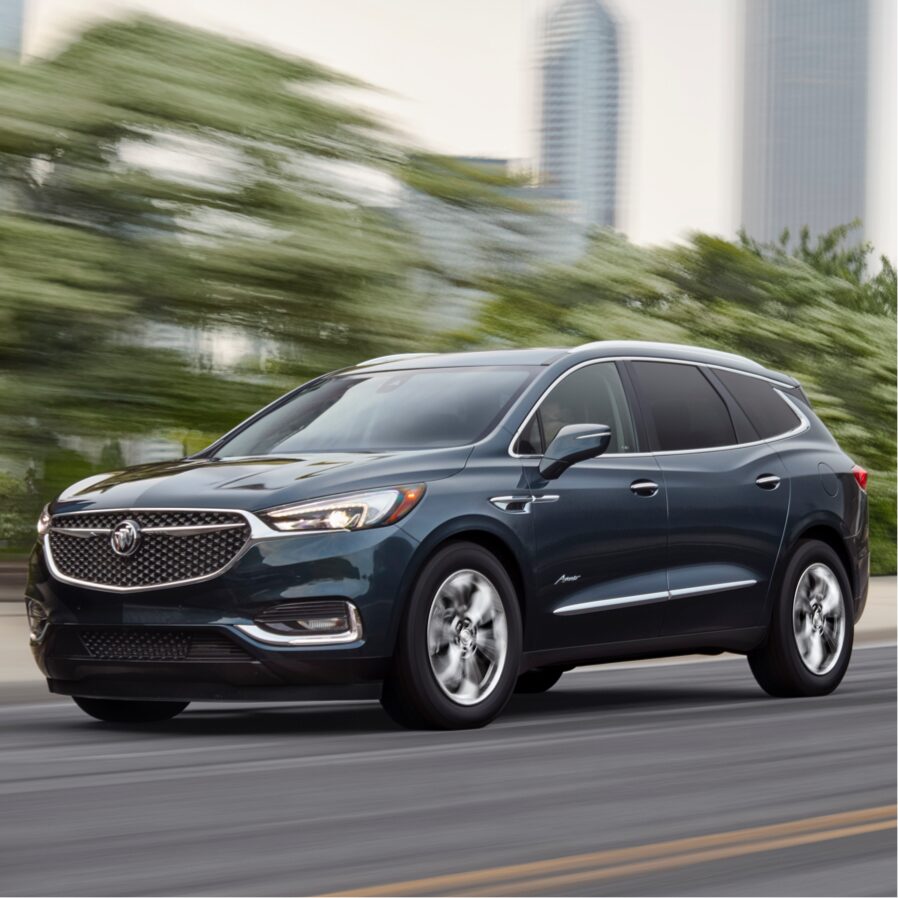 Avenir Line: The Highest Expression of Buick Luxury | Buick