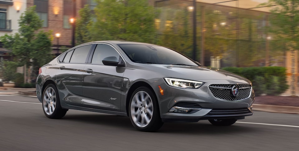 All-New Avenir Trim Lineup: Discover Buick Models