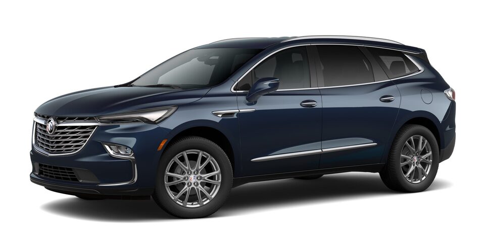 2024 Buick Enclave | Mid-Size SUV | Buick