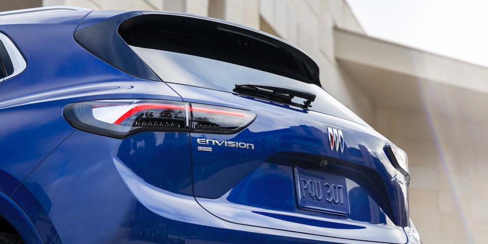 2024 Buick Envision Gallery | Buick