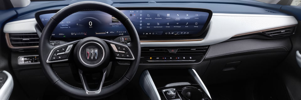 2024 Buick Envision | Compact SUV | Buick