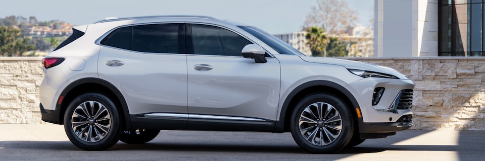 2024 Buick Envision | Compact SUV | Buick