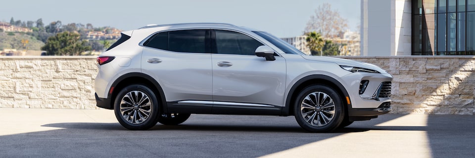 2024 Buick Envision | Compact SUV | Buick
