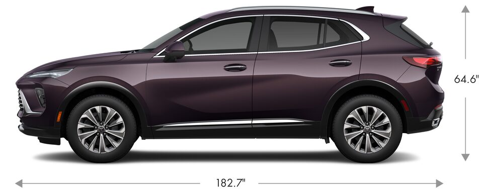 2024 Buick Envision | Compact SUV | Buick