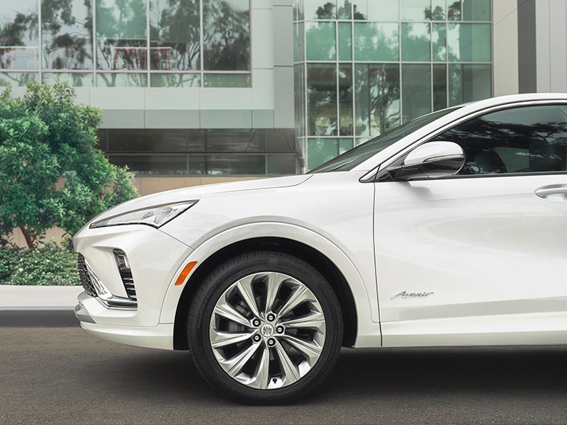 2024 Envista Avenir | Luxury SUV | Buick