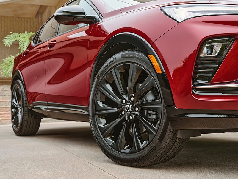 2024 Envista ST Crossover | Model Overview | Buick