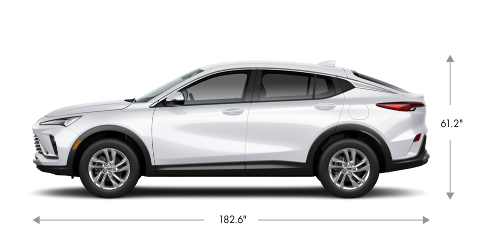 2024 Envista Premium Crossover | Model Overview | Buick