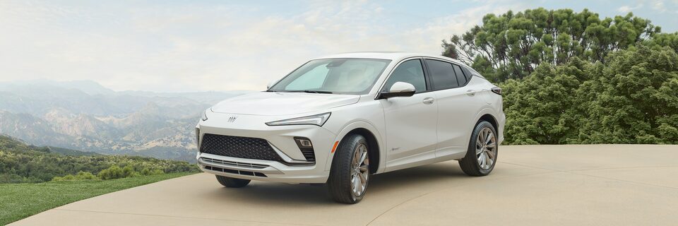 2024 Envista Crossover | Model Overview | Buick