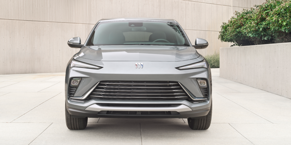 2024 Envista Premium Crossover | Model Overview | Buick
