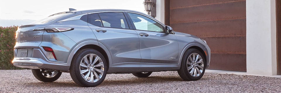 2024 Envista Premium Crossover | Model Overview | Buick