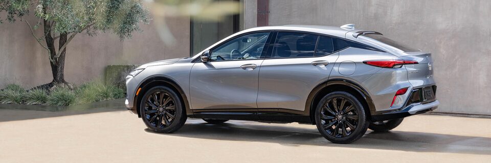 2024 Envista Premium Crossover | Model Overview | Buick