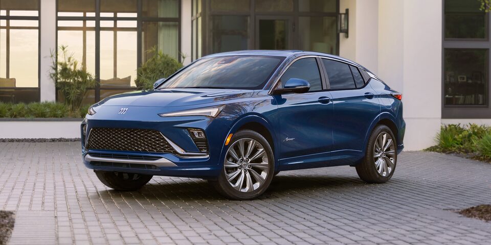 Explore Buick SUVs | Encore, Encore GX, Enclave, & Envision
