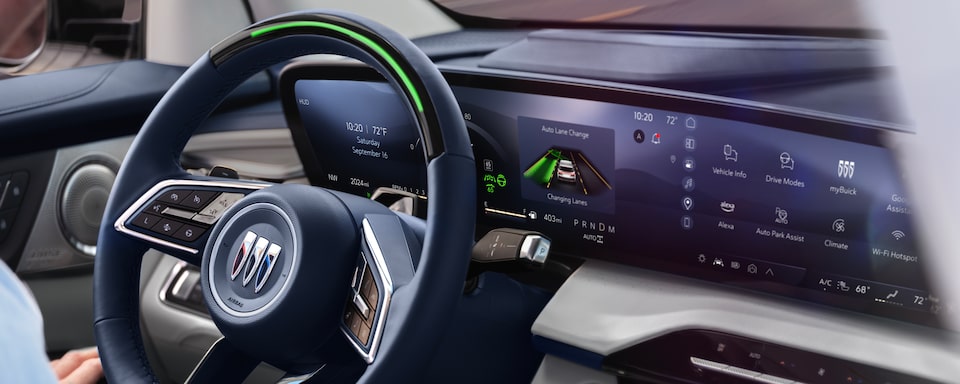 Vehicle Technology and Connectivity Features | Explore Buick
