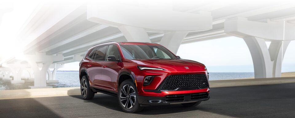 2025 Enclave Sport Touring | Sport SUV | Buick